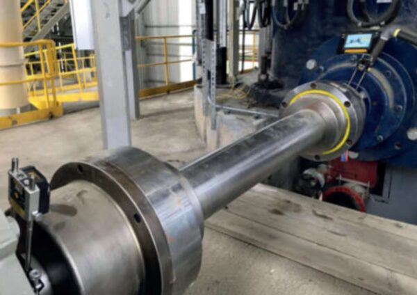 Shaft Alignment Measurement - Digiqub - Digital Transformation Partner ...